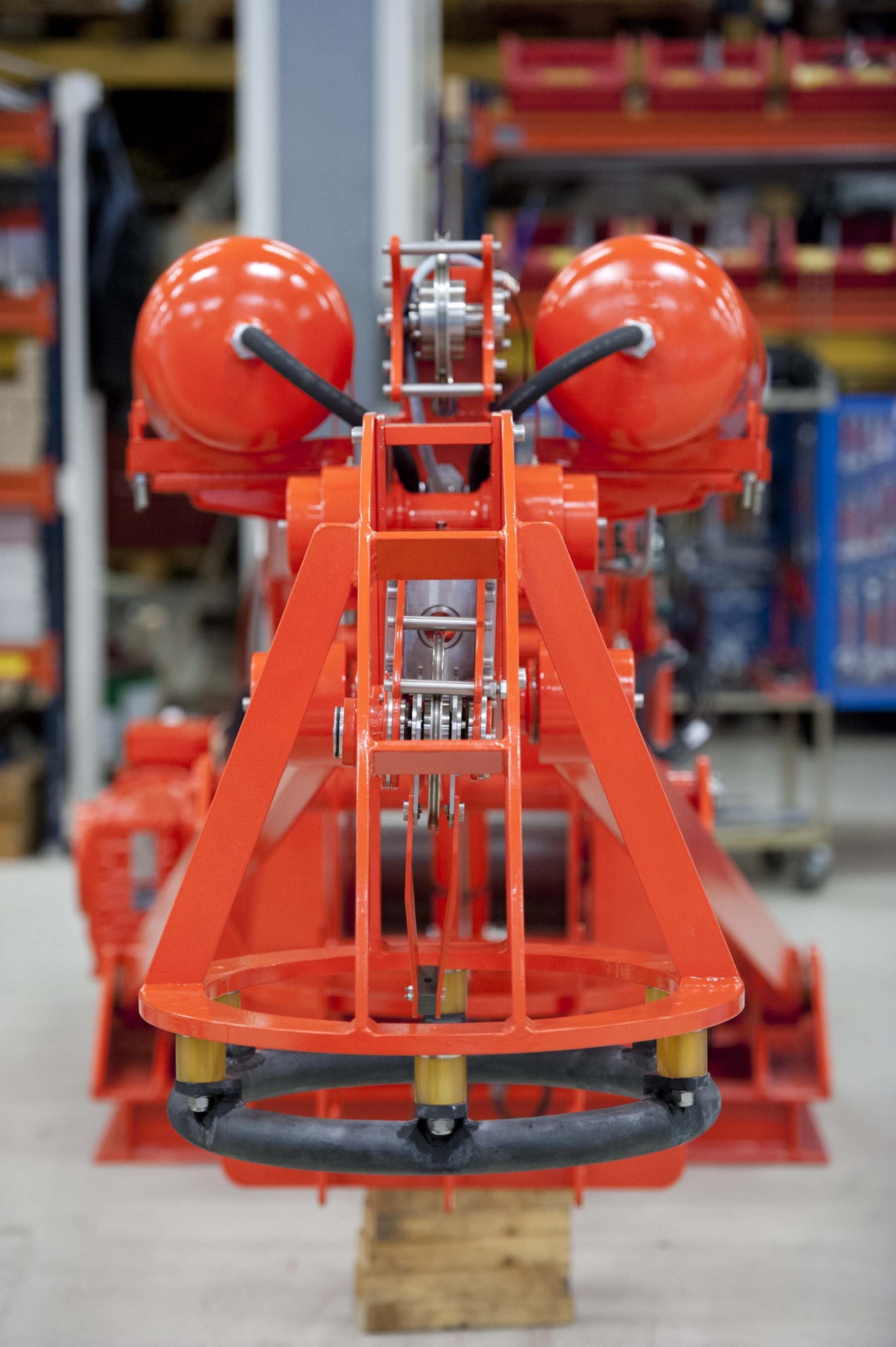 The lightweight Taut Wire system - Bandak AS