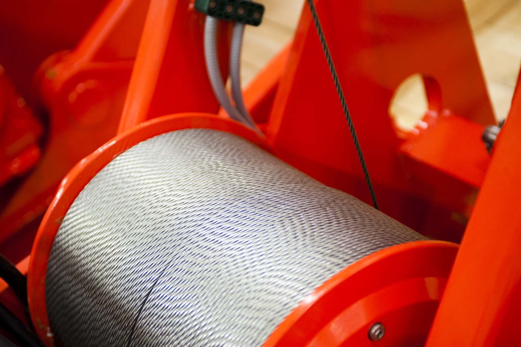 The lightweight Taut Wire system - Bandak AS